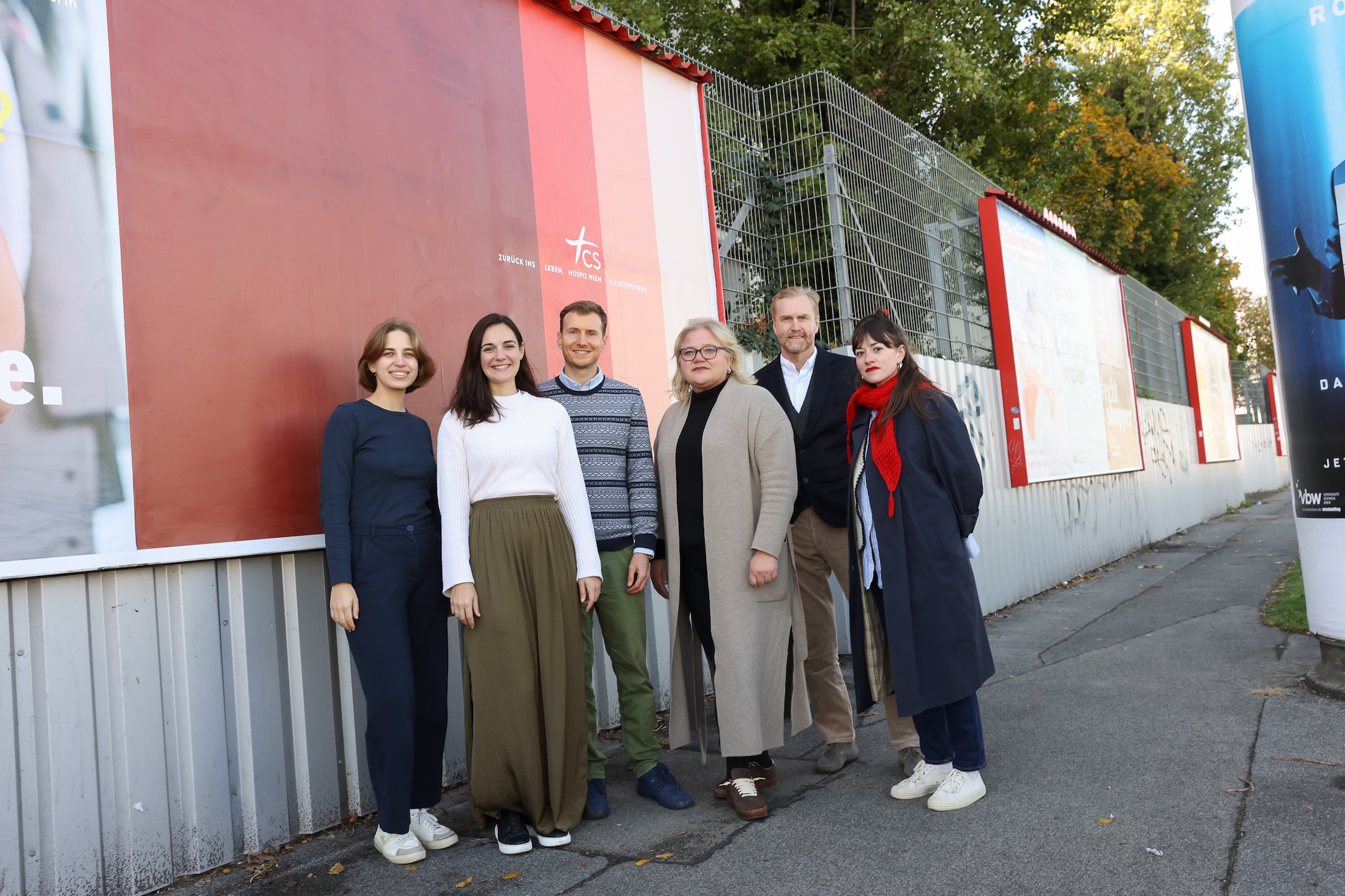 Zurück ins Leben - CS Caritas Socialis