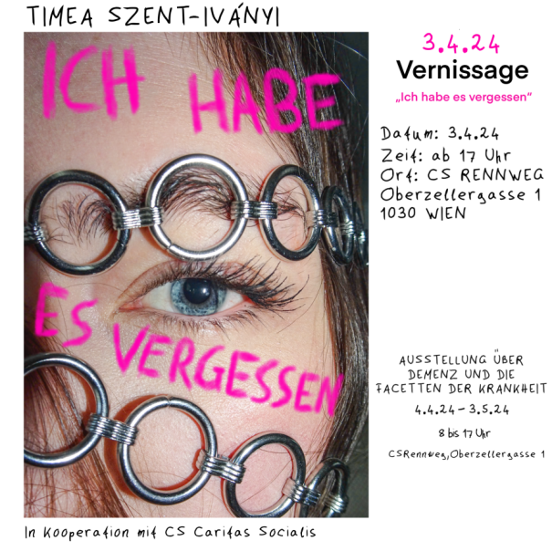 CS Kunstraum Timea Szent-Ivanyi 2024 - CS Caritas Socialis